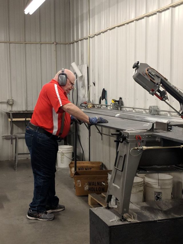 Production Services – Packaging, Assembly, Bulk Mail – SOC